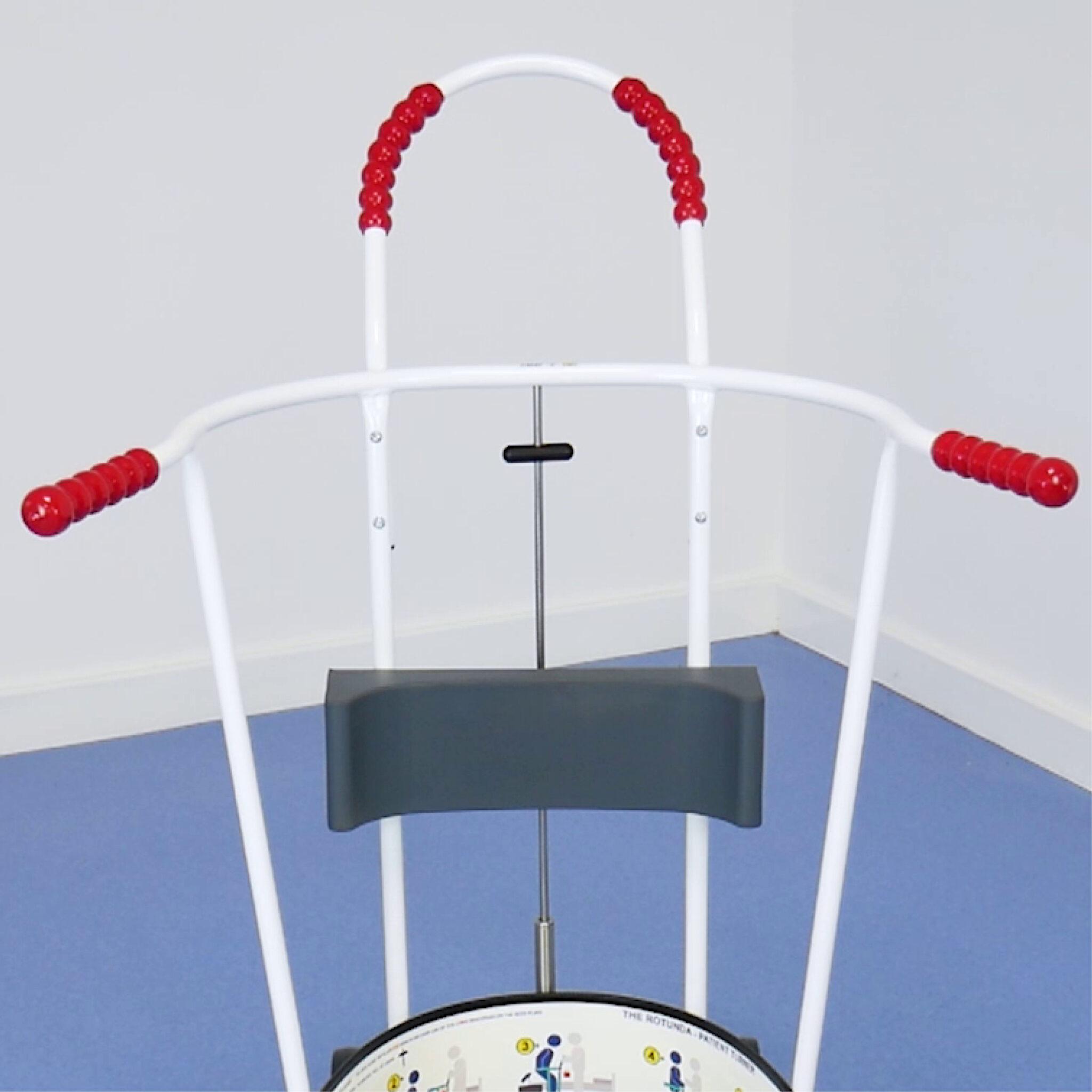 Bariatric Rotunda - Mobilisation Aids - Find Out More - Medstrom