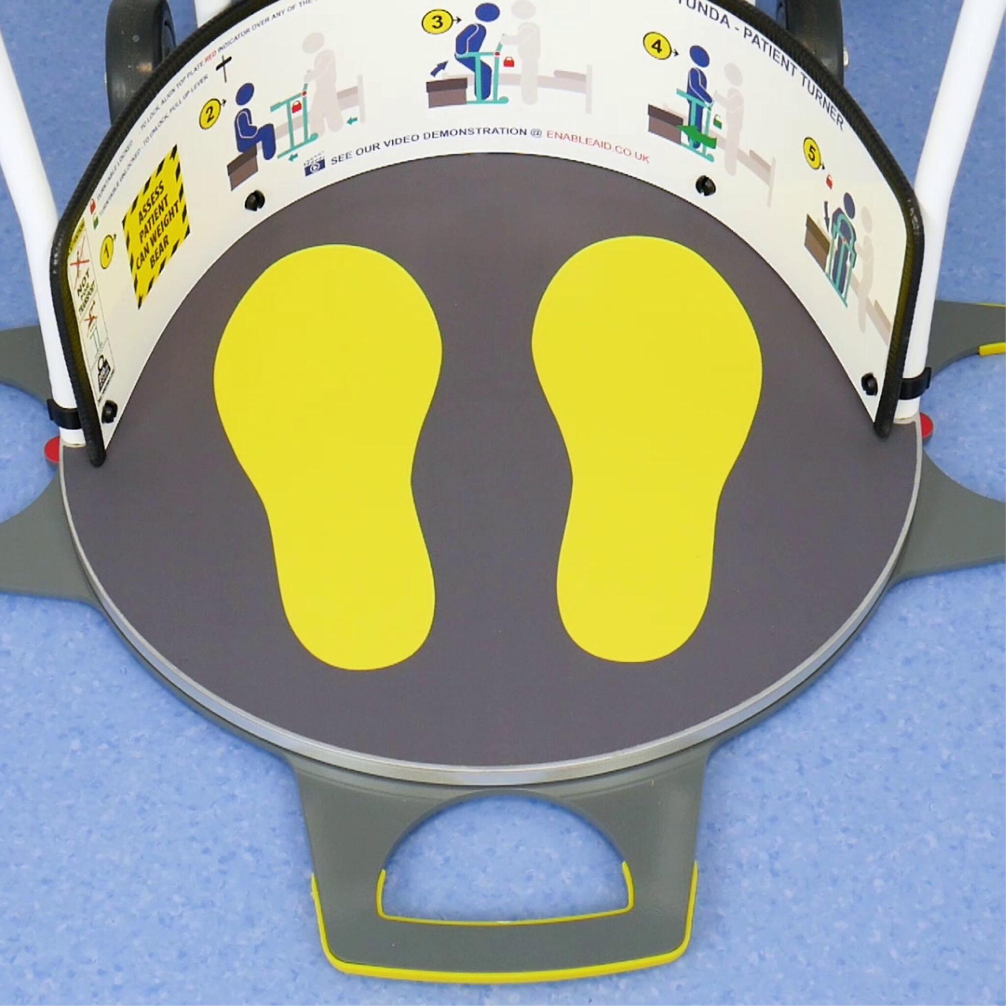 Bariatric Rotunda - Mobilisation Aids - Find Out More - Medstrom