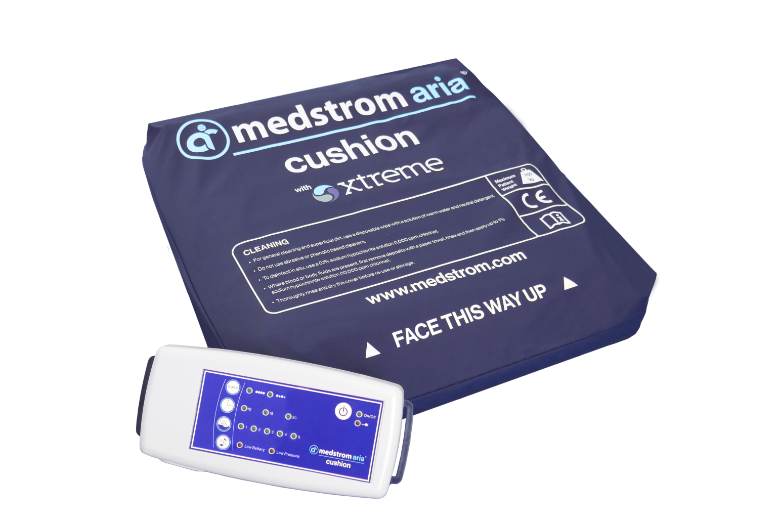 Aria Cushion - Medstrom