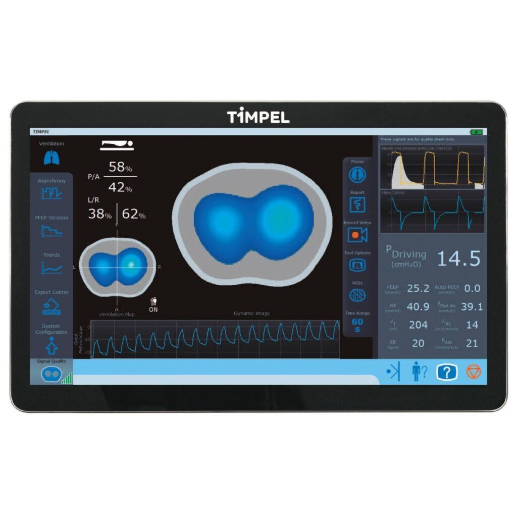 Enlight 2100 Bedside Ventilation Monitoring - View Our Products