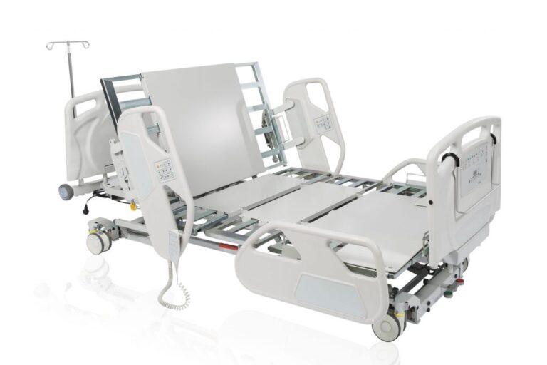 Versatech 1100 - Bariatric Bed - Find Out More Here - Medstrom