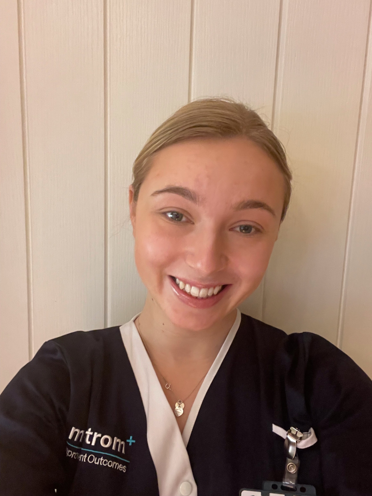 In the Spotlight: Medstrom’s Physiotherapy Team - Meet Kate - Medstrom