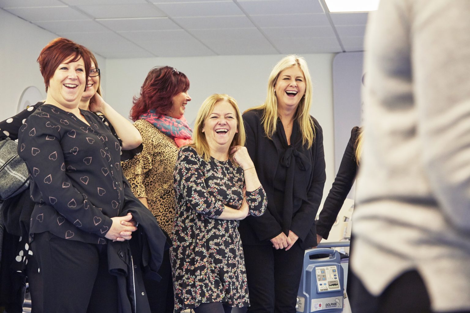 International Women's Day: A Look at CEO Rachel Apsey's Impact - Medstrom